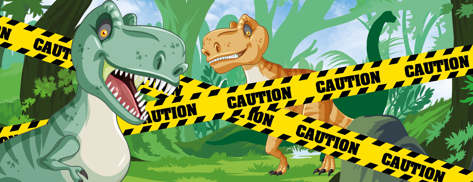 Dino Week at Park Hall